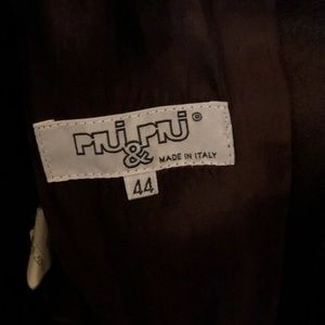 Jackets & Coats | Piu Piu Blazer Made In Italy | Poshmark